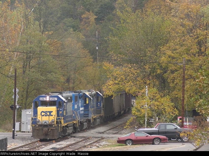 CSX 6062
